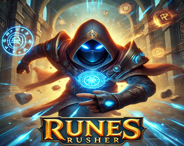 Runes Rusher by RatelHugo