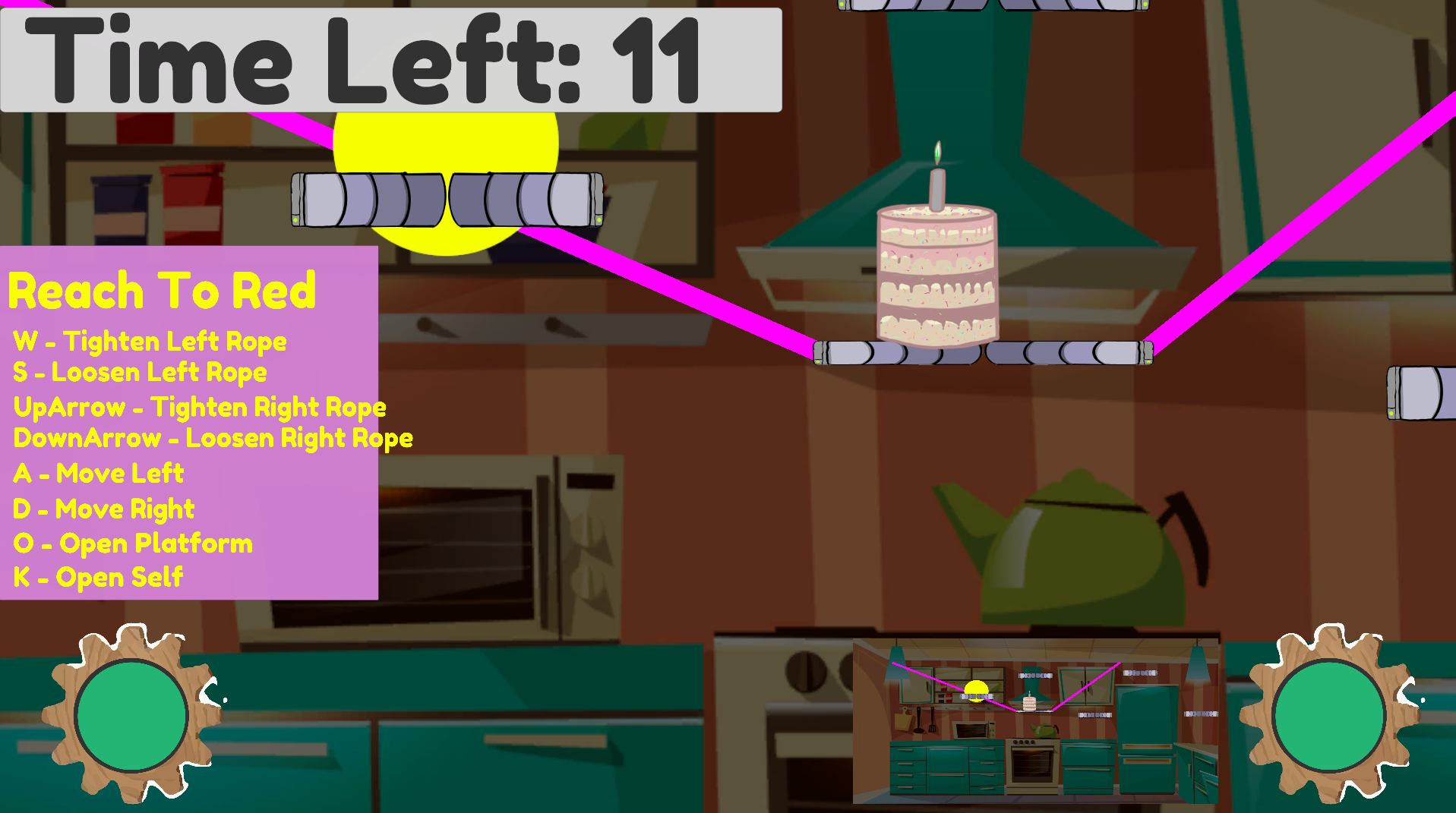 Cake_Pulley by Monil Ameta