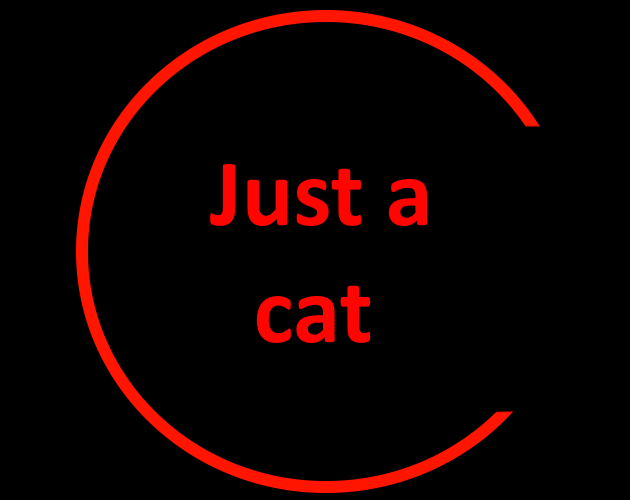 Just a cat by qwer_studio