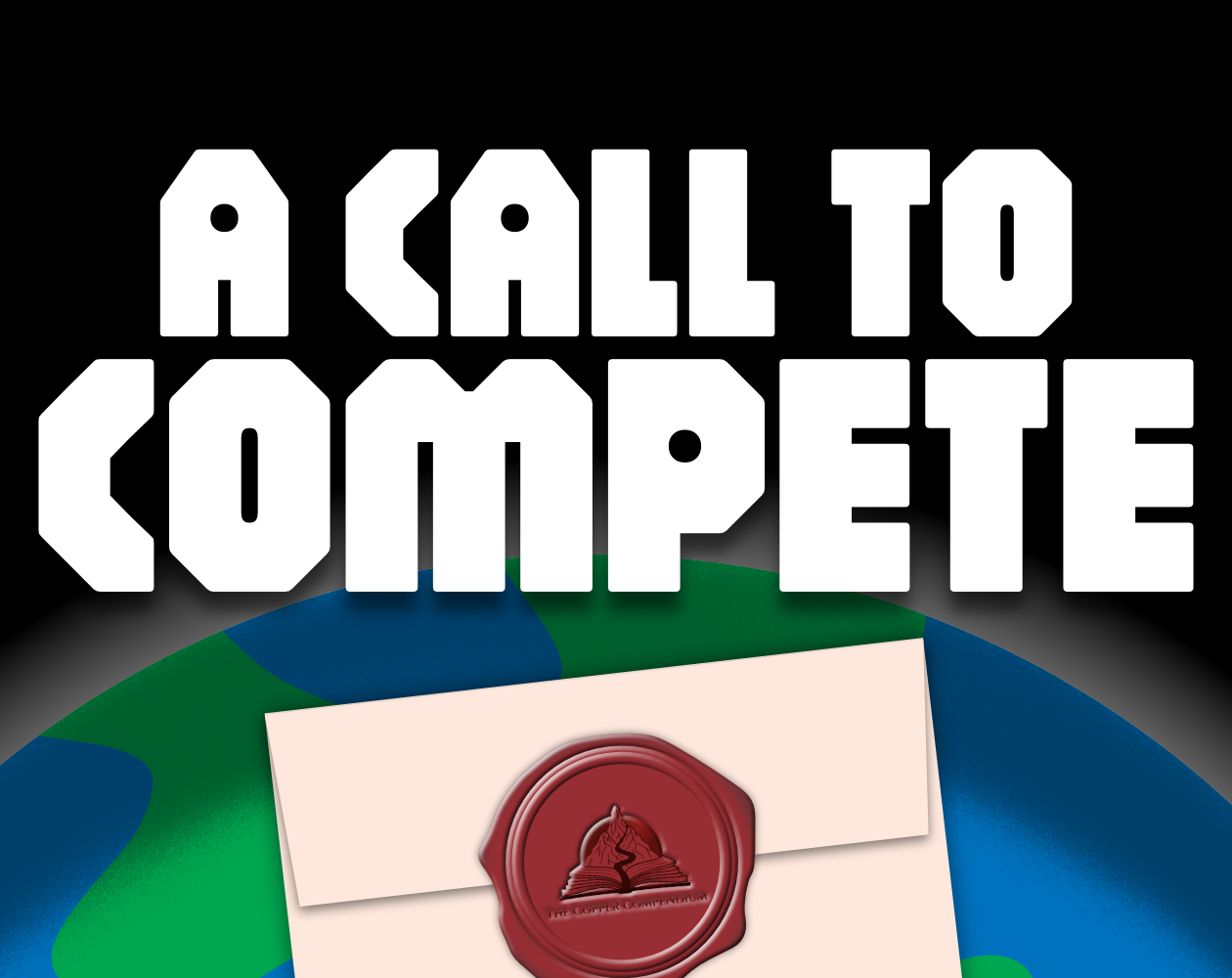 A Call To Compete By The Copper Compendium a-call-to-compete-by-the-copper-compendium