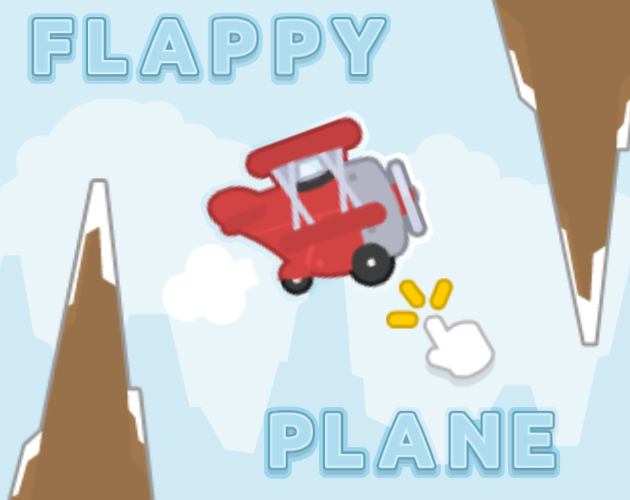 FlappyPlane by MNSHKV