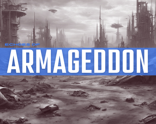 Echoes of Armageddon Music Pack by Andrew Piland Music