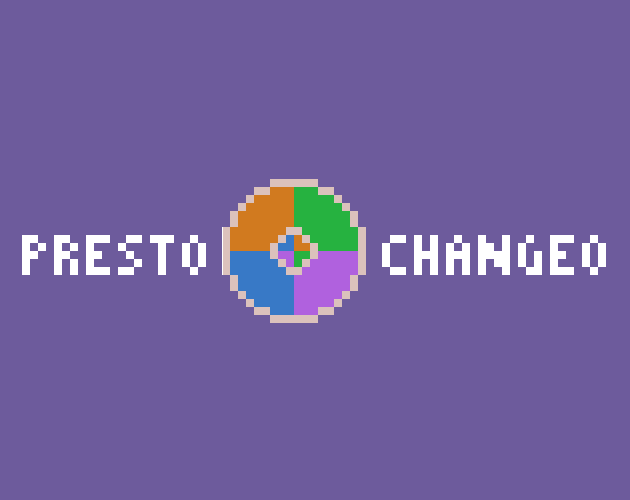 Presto Changeo by aksommerville