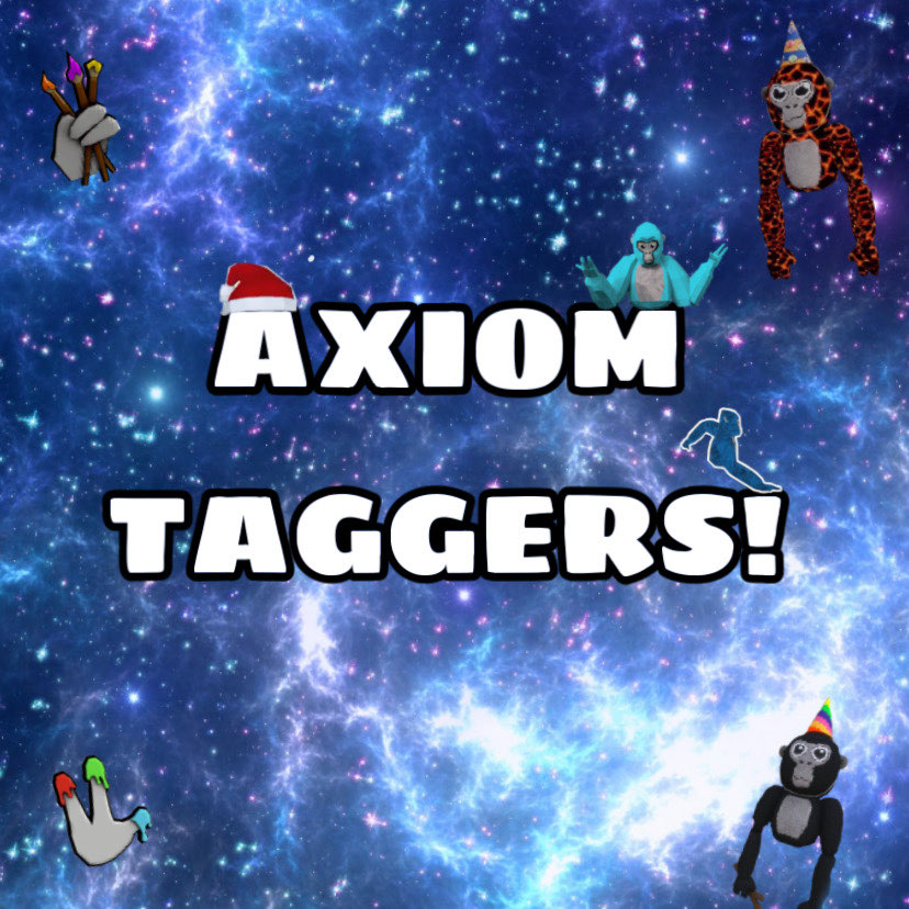Axiom Taggers! by INotRyftRP