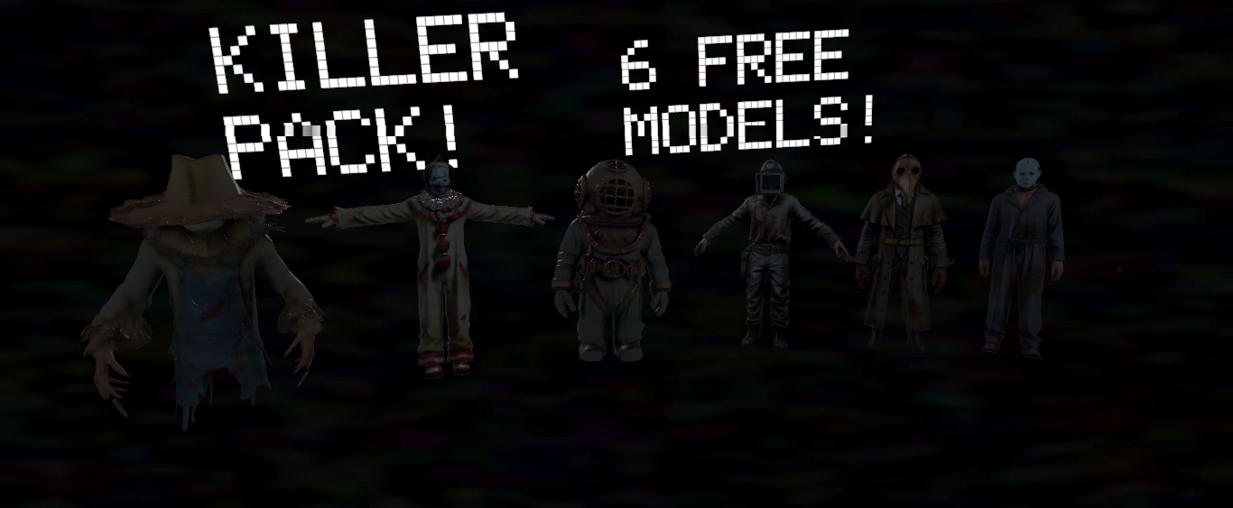 Killer Pack by TheDime