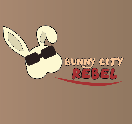 Bunny City Rebel by FunaDasDuna