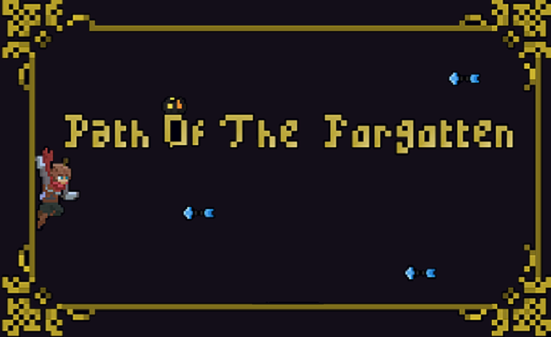 Path Of The Forgotten - itch.io