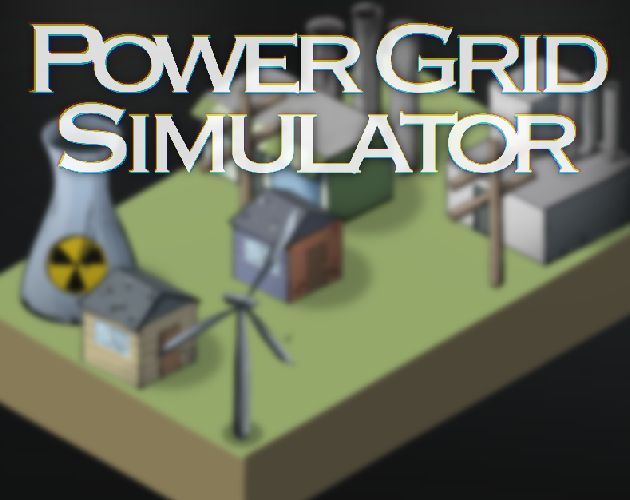 Power Grid Simulator by Mantis, Chaotictoast