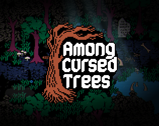 Among Cursed Trees by Aviv Levy