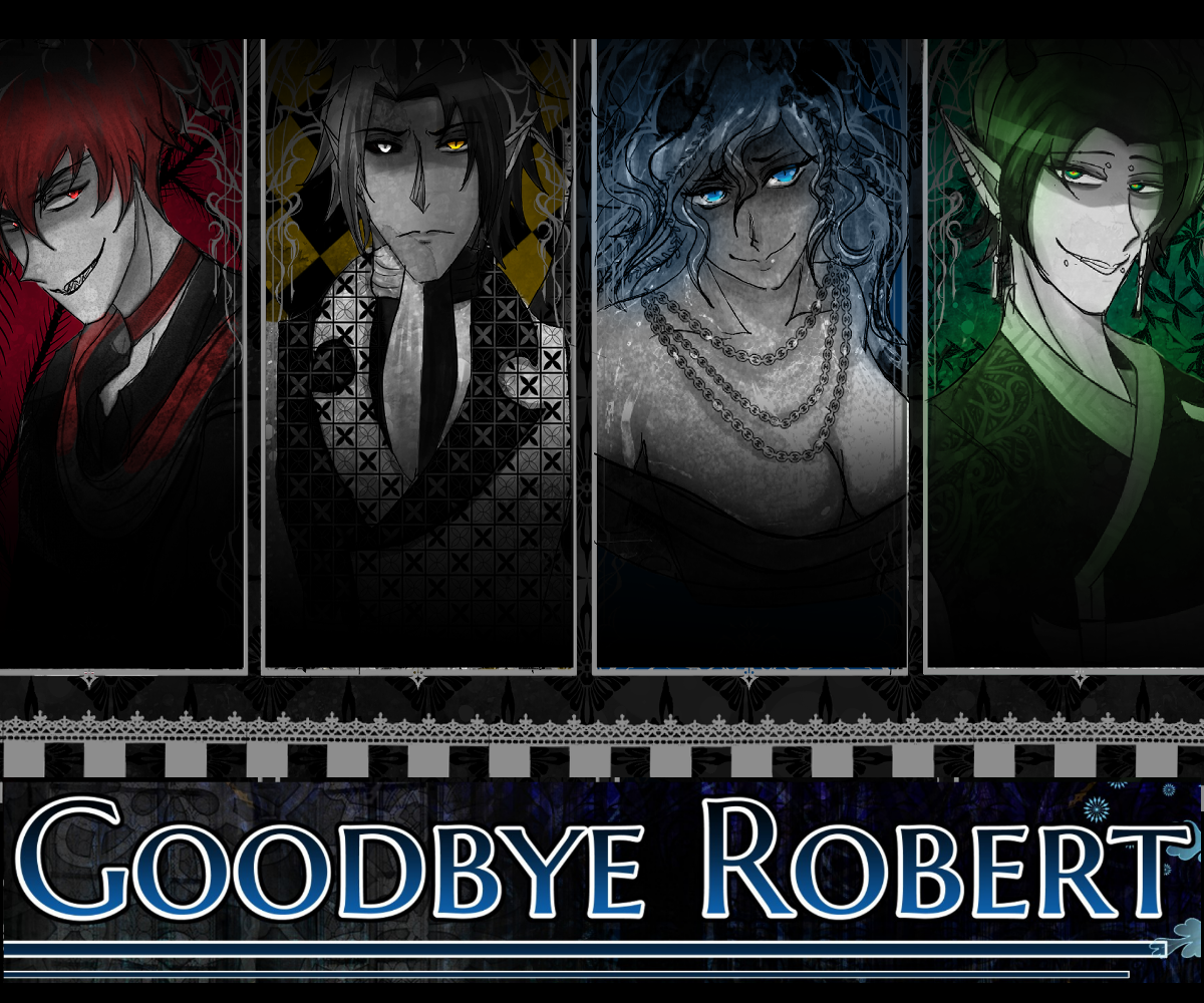 Goodbye Robert by seraten04