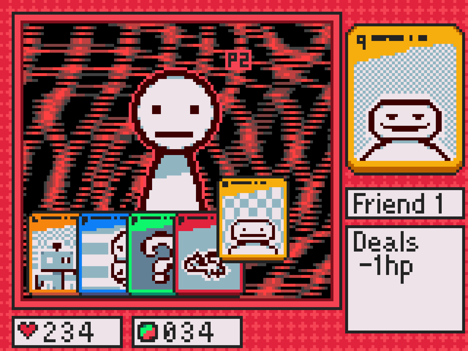 Friendly Rivals by Piñas_Dev