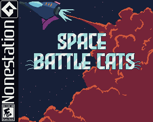 SPACE BATTLE CATS by brunosalid, Detawher, GassaShadow, SpartaGames for ...