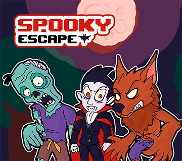 Spooky Escape by thiagogastil