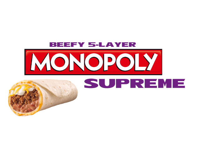 Beefy 5-Layer Monopoly Supreme by Kiala