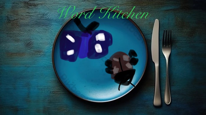 Word Kitchen by Purplecade