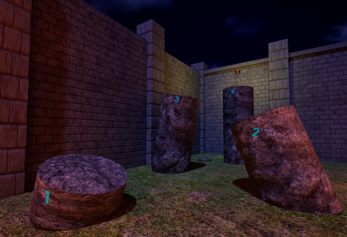 Coding-1 | Doors and Keys by Zackleblack