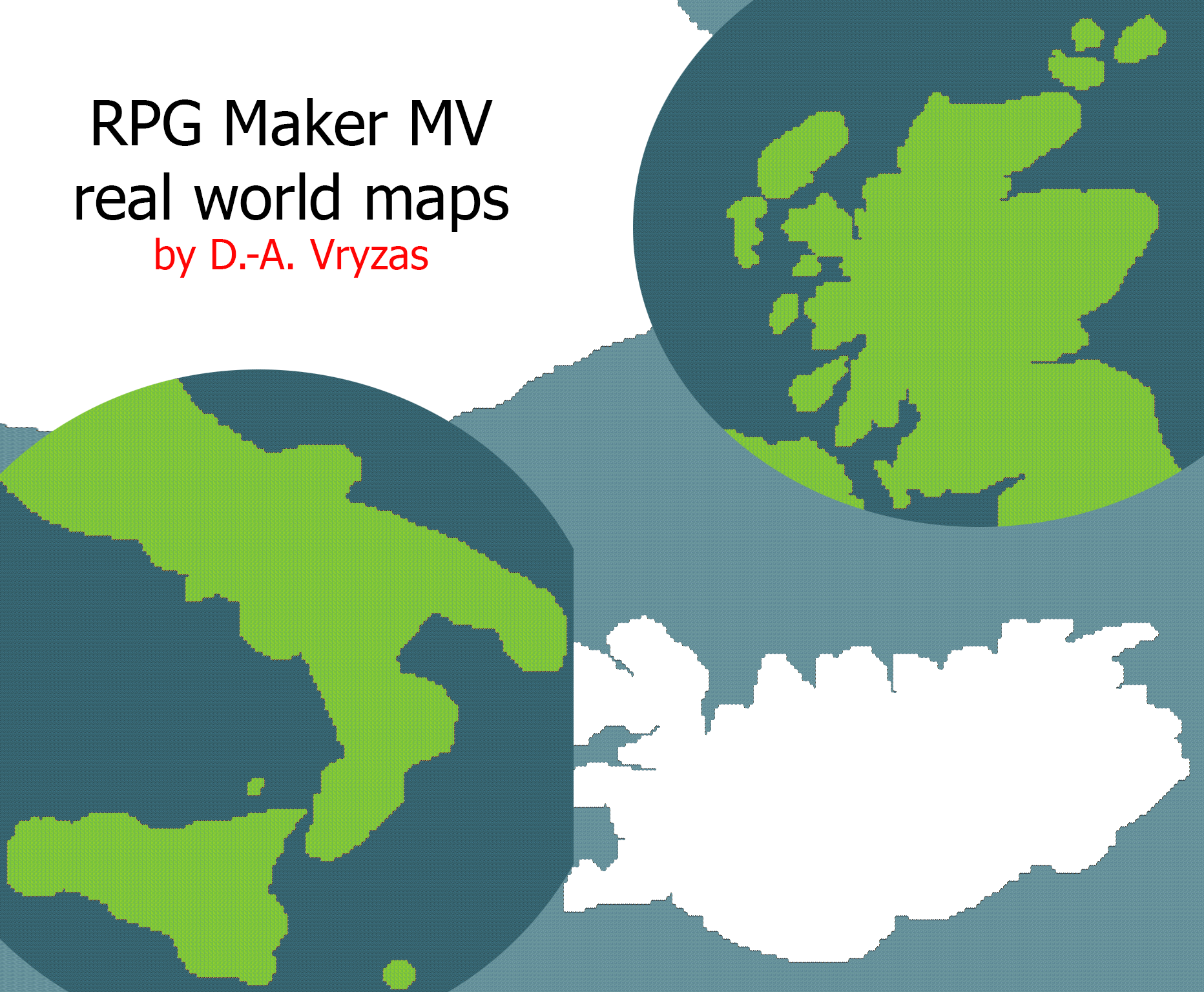 Rpg Maker Mv World Map Maps For You Amazon.com : Maps International