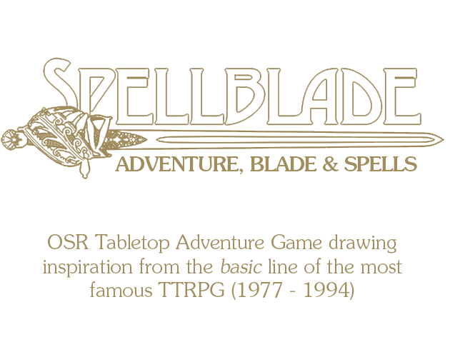 Spellblade by Keika