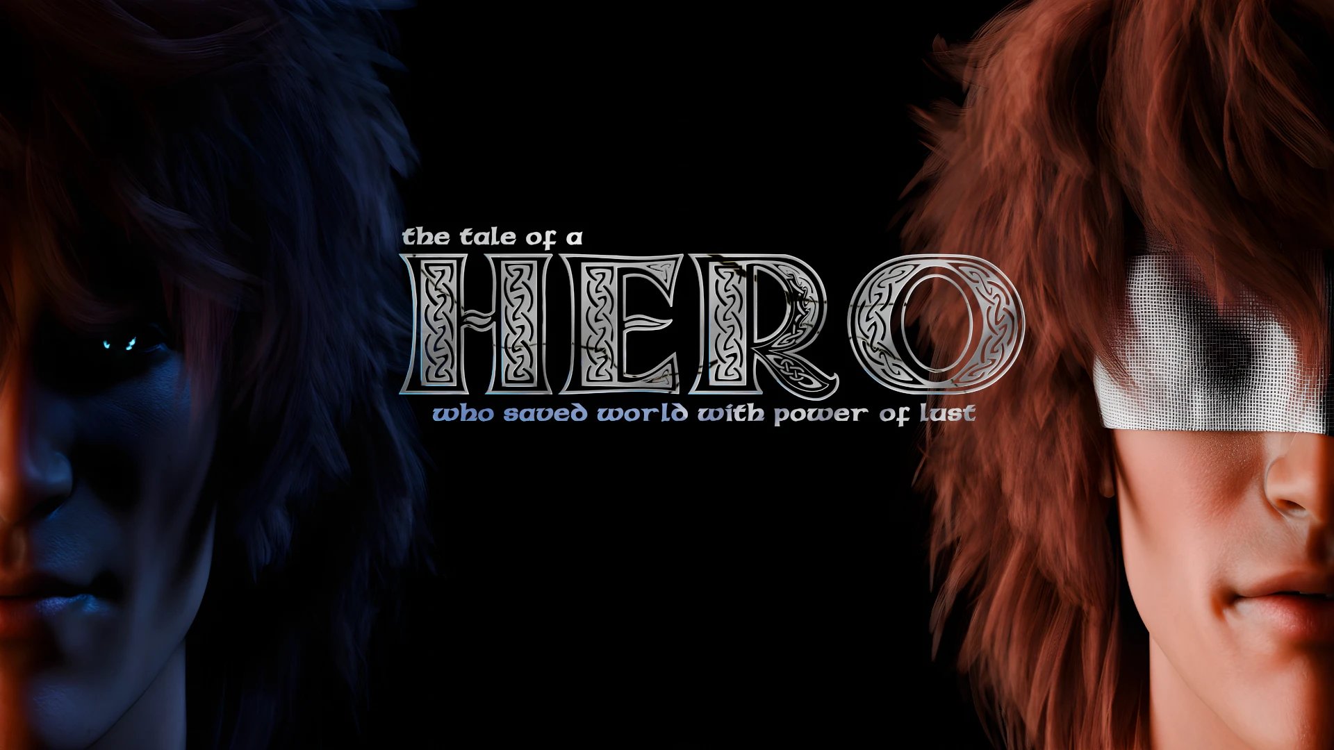 Hero v0.2 The queen - Hero by CNSAM, a_mob