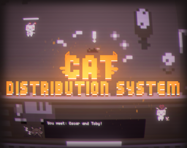 Cat Distribution System by Studio OFFSCRIPT