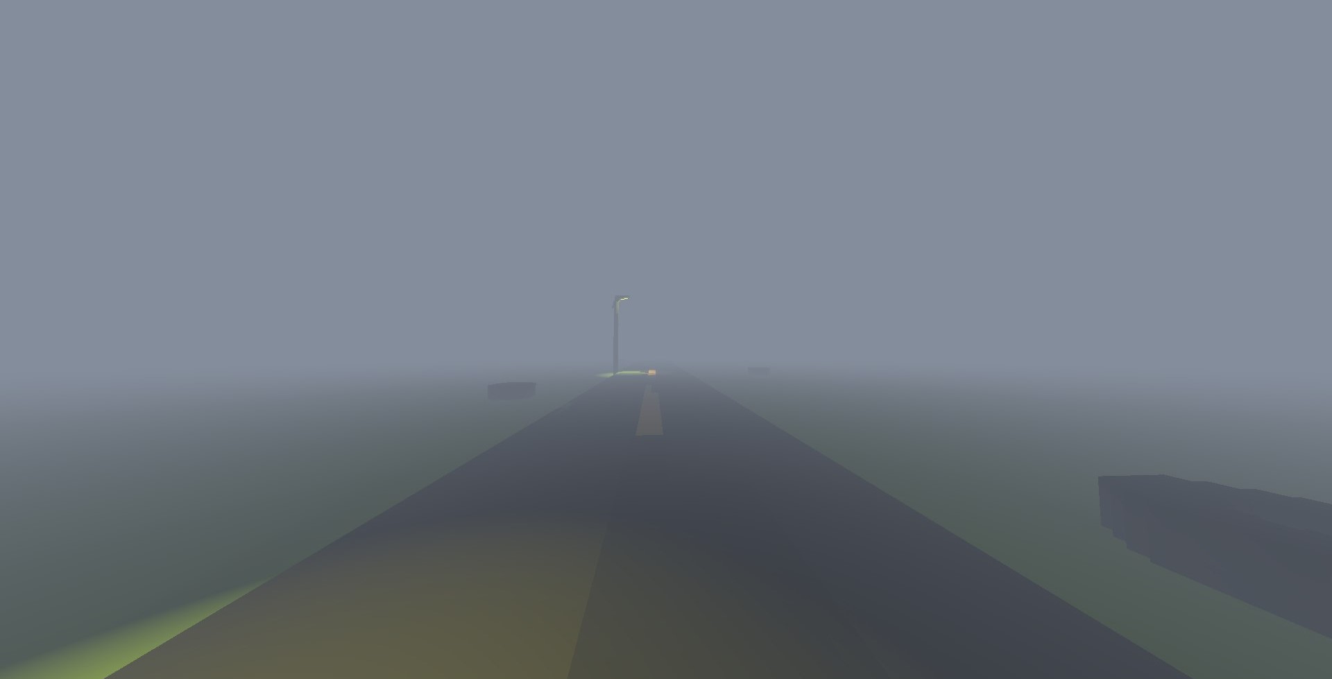 The Fogman Demo by Ozzo's Games for One Game a Month #44 - itch.io