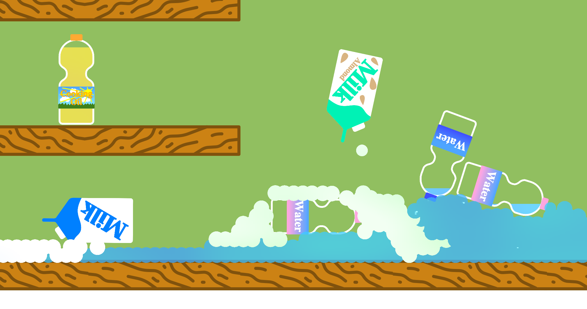 Baking game - Devlog 1 - itch.io