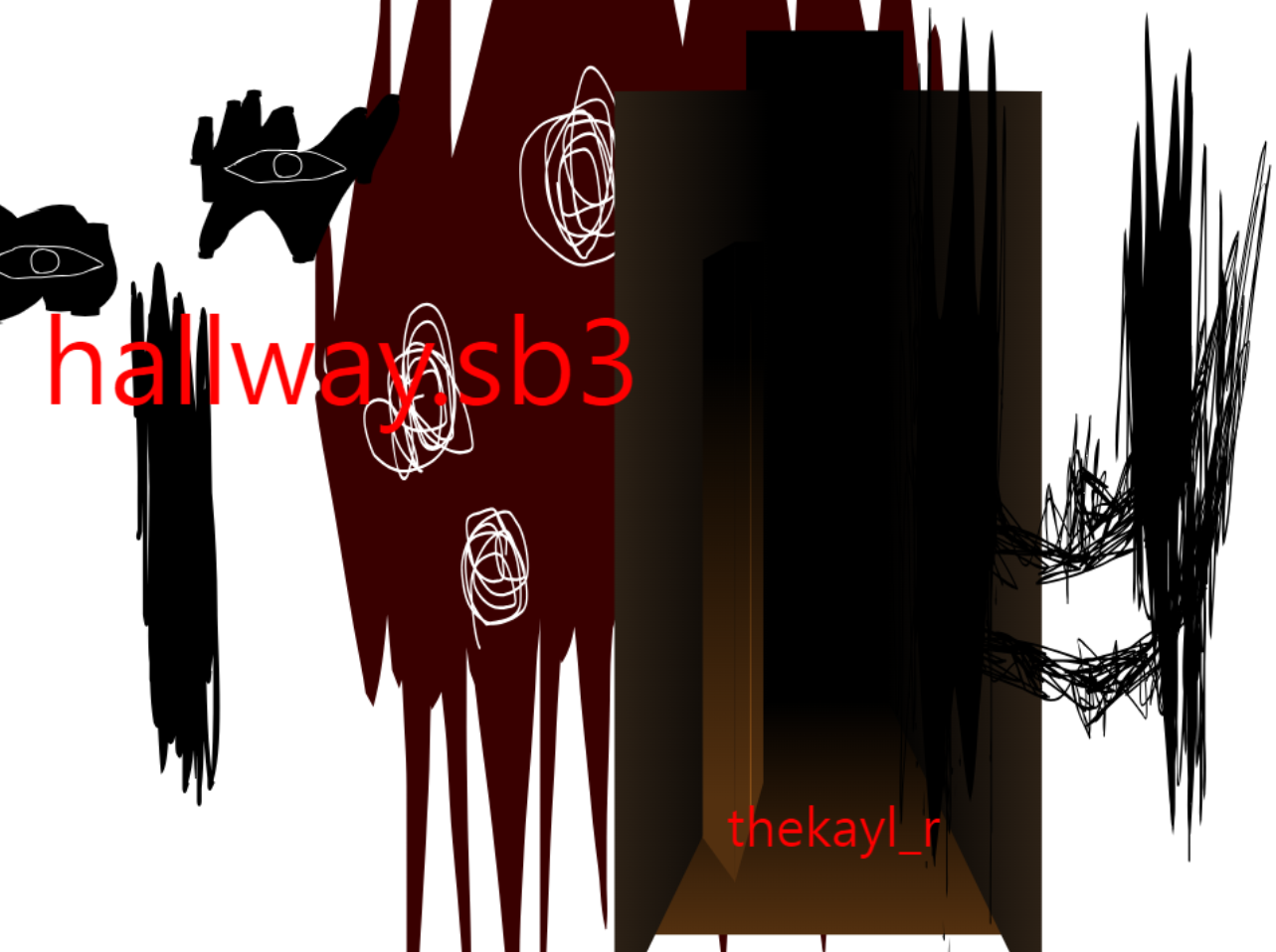 Hallway.sb3 by TheKaylr