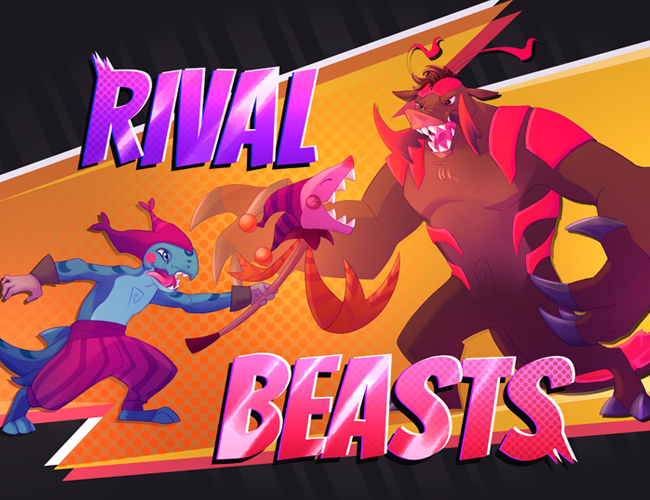 Rival Beasts by School for Games, chris, maximilian.guenther, JokerLN ...