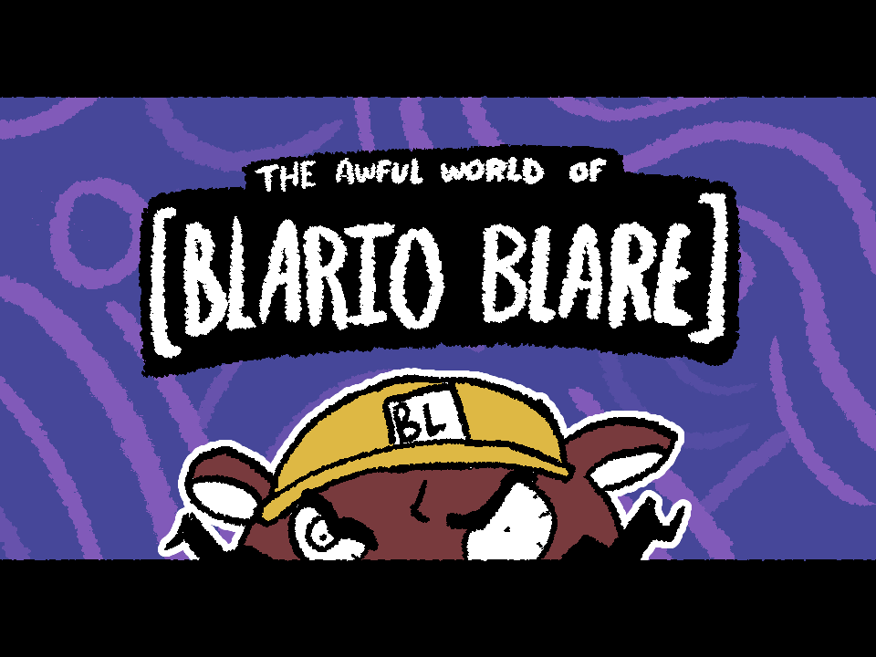 [BLARIO BLARE] by BluetornadoKDMC, Rei ayanami