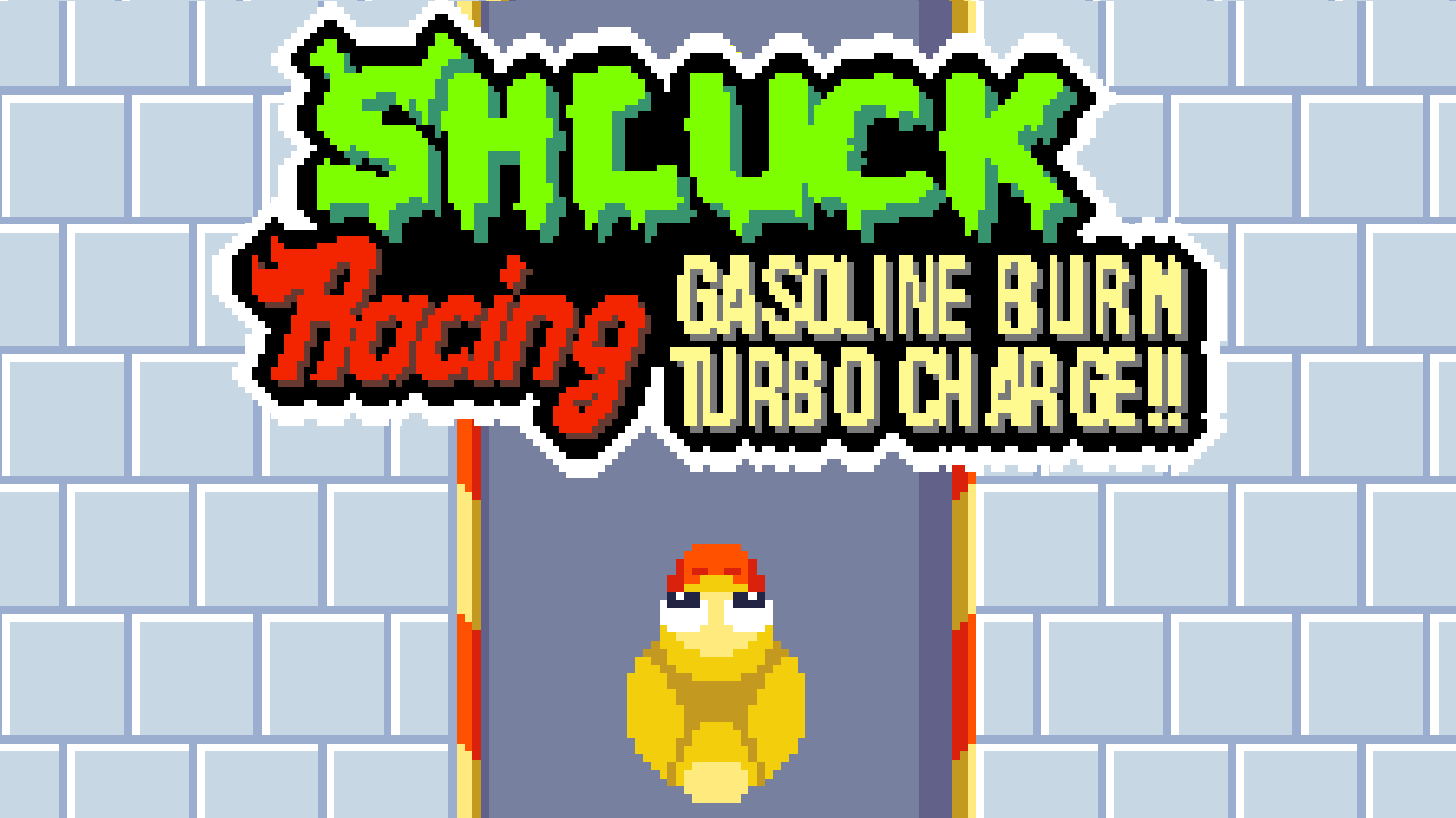 Shluck Racing: Gasoline Burn Turbo Charge!! by Netro Interactives