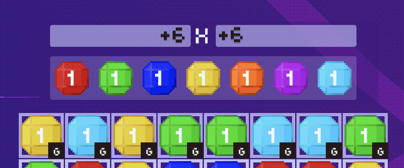 Gem-mult! by momopey