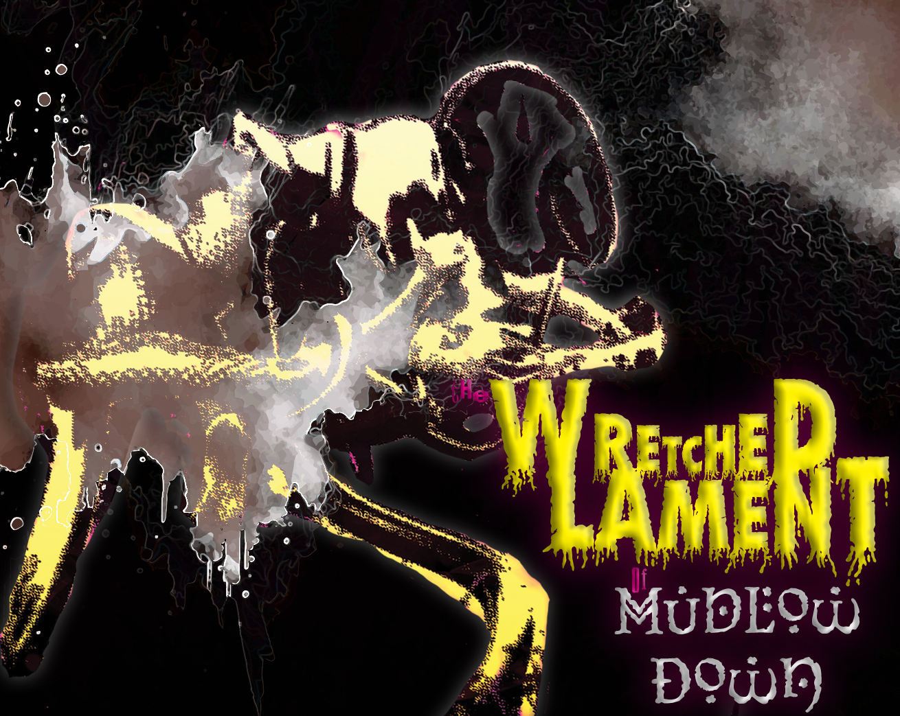 The Wretched Lament of Mudlow Down by ChemicalRabbit