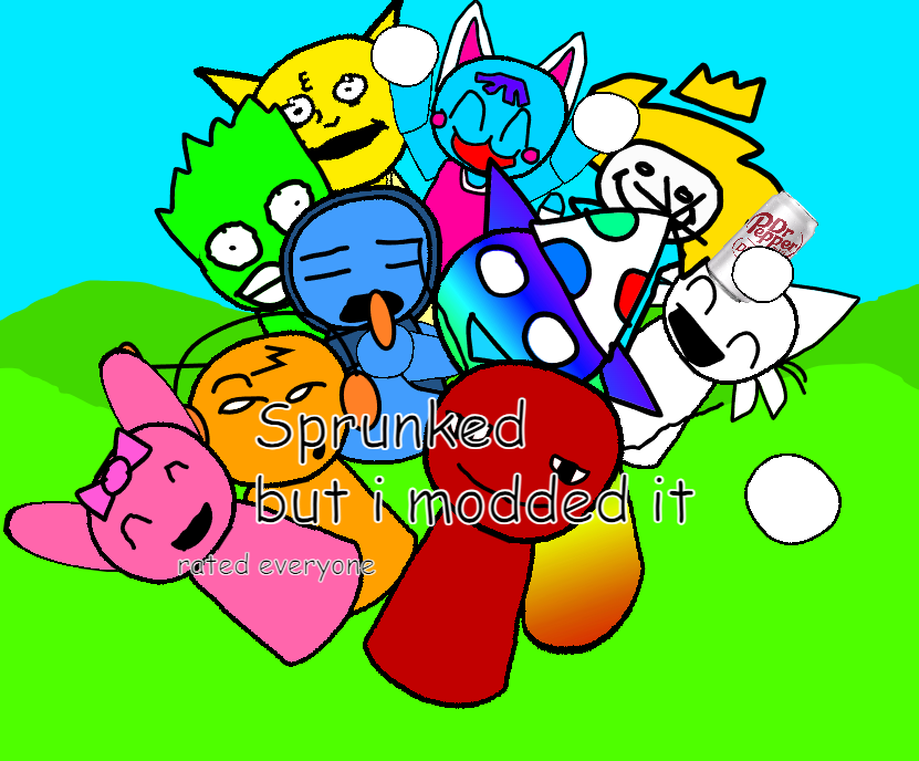 Sprunked 2.0 (FE) but i modded it by Wyatt's Video Channel