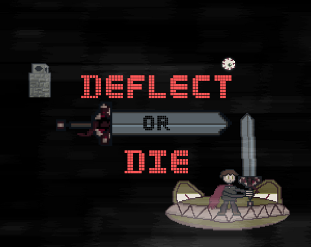 Deflect or Die by 1dinosaur, I_LikeLemons for Mini Jam 178: Monsters ...