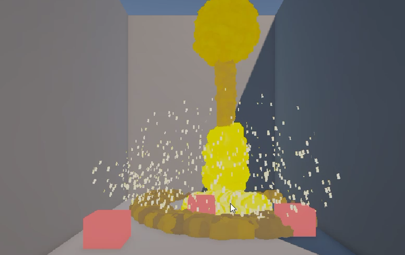 Explosion Tools by John Sembiring