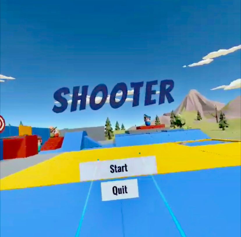 Vr Shooter By Masamalkawi