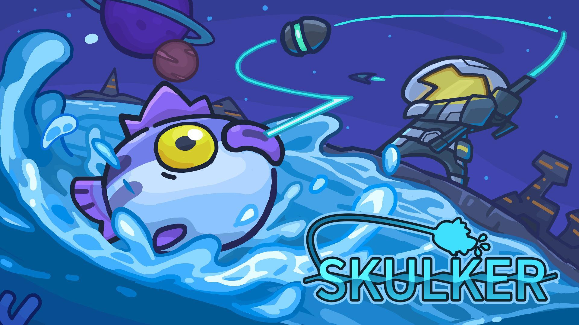 Skulker | Fishgame - Release Announcements - itch.io