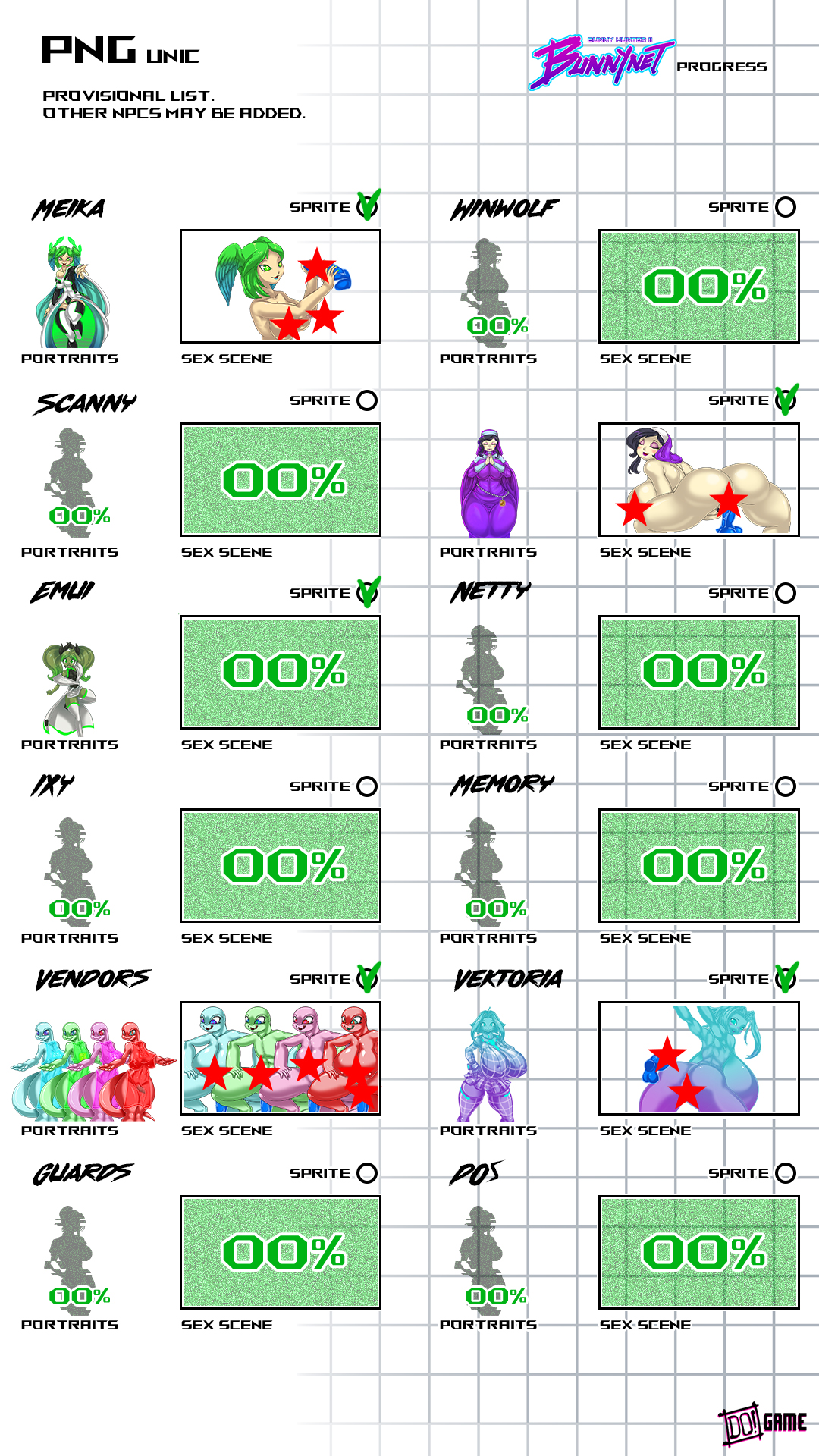 Bunny Hunter II Bunnynet - Bunny Hunter II Bunnynet by DO! Game