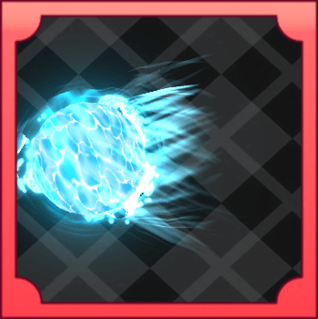 Water Orb - Projectile & Impact by ManuGamingCreations