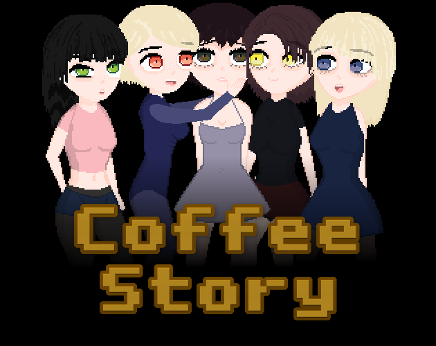 Discord - Coffee Story by unnie