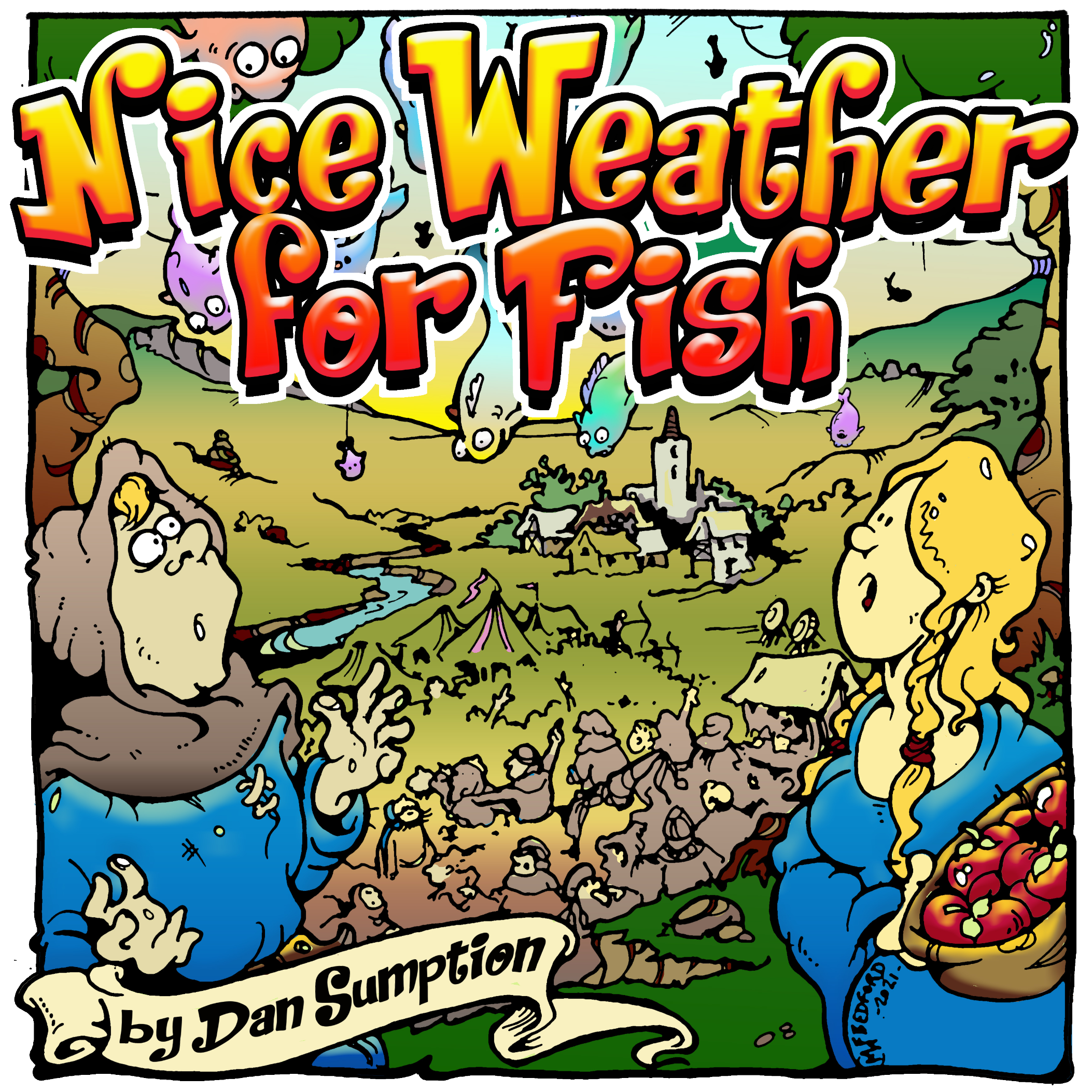 Nice Weather for Fish - itch.io