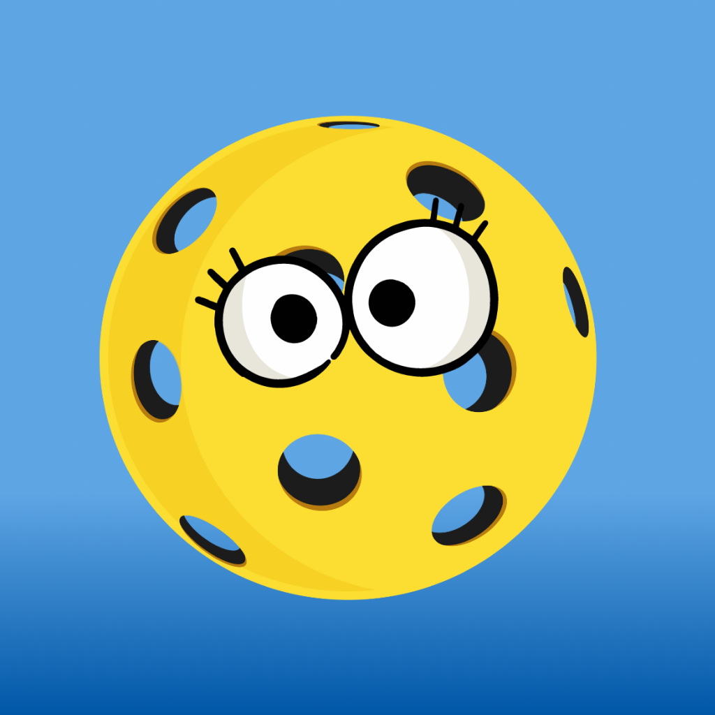 Pickleball Eye Trainer by bazijoba