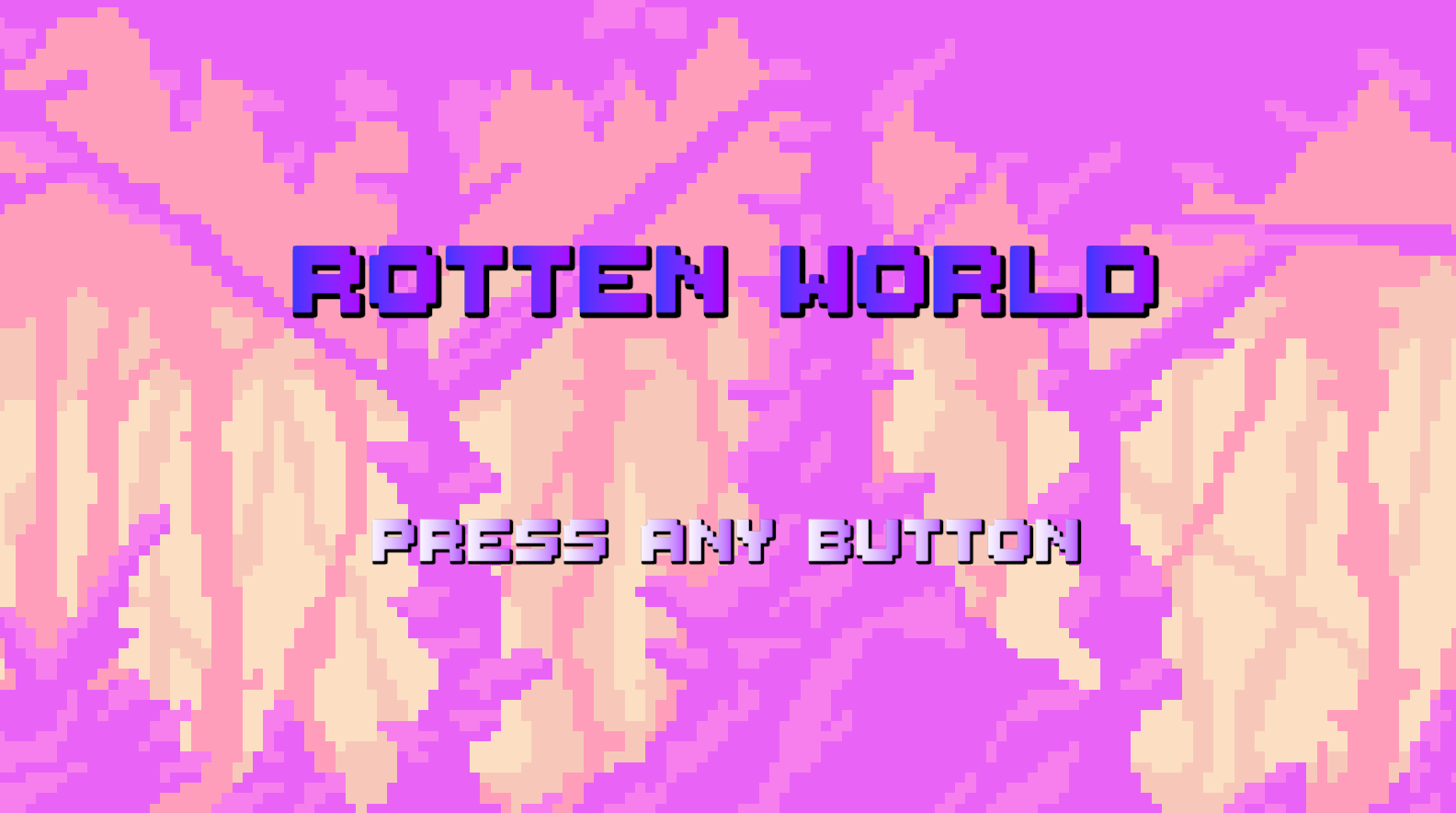 Rotten World by Keinon