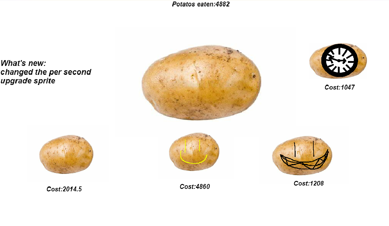 Potato by useless_gamer_games