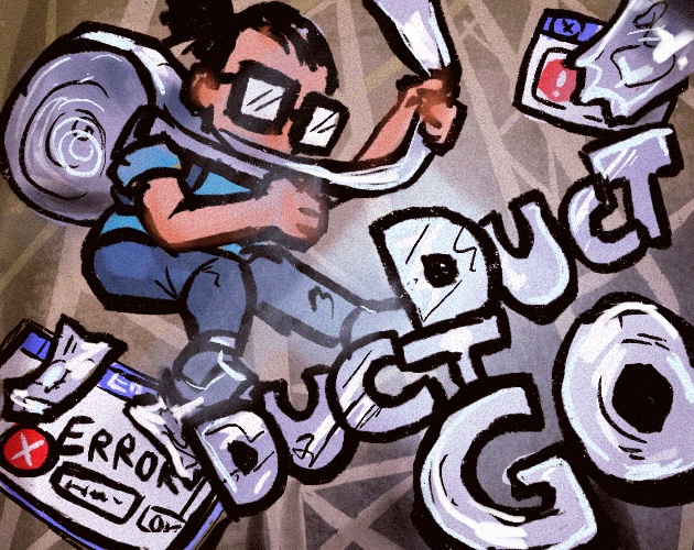 Gaffer Person by Acrosicious