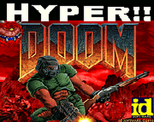 HyperDoom by GreyWindows