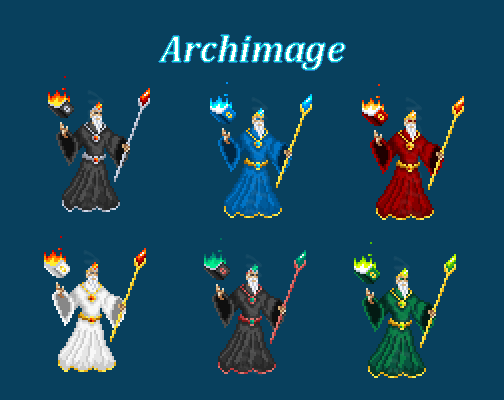 Archimage by CreativeKind