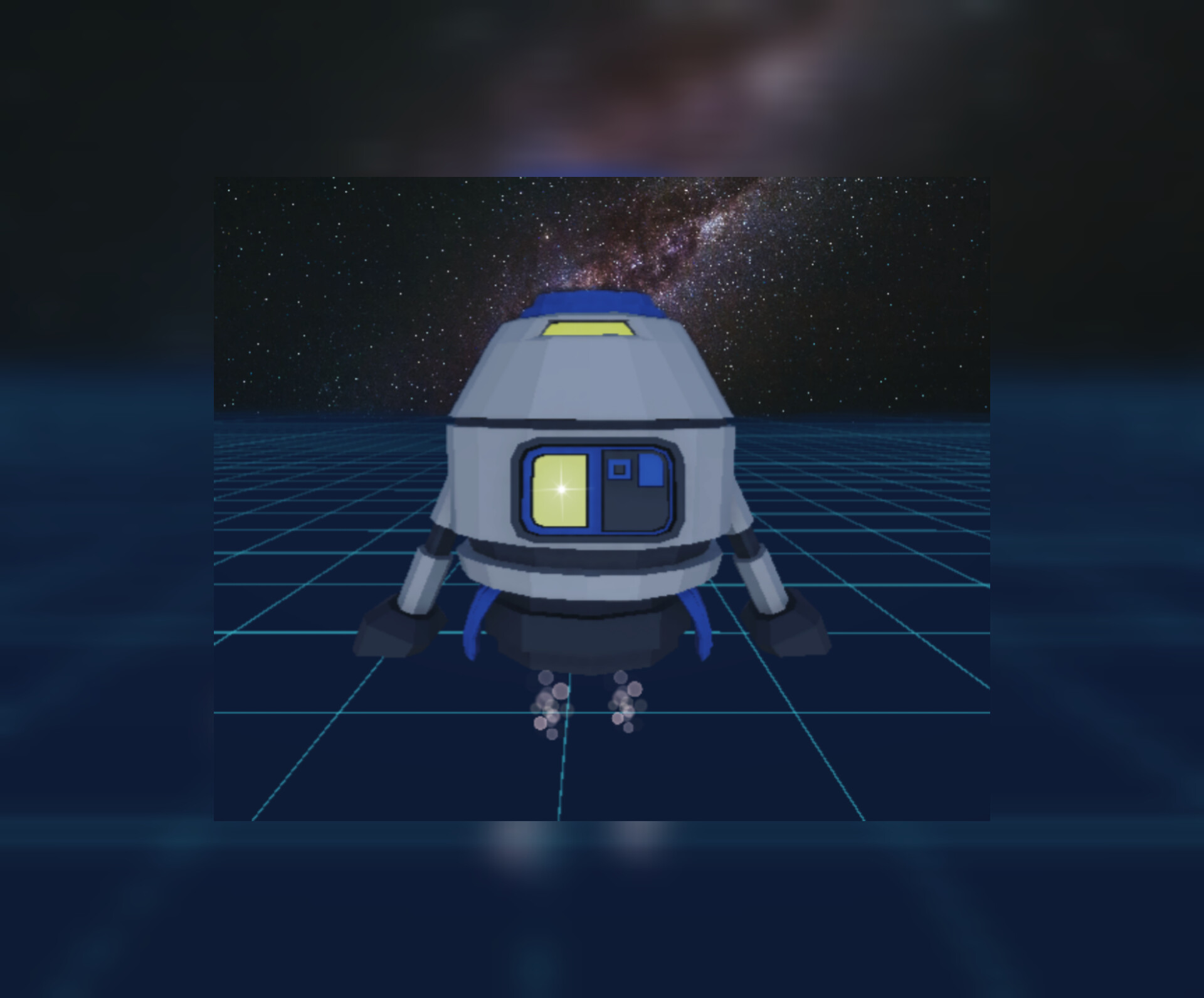 Rocket Boost Game by Sachin6913