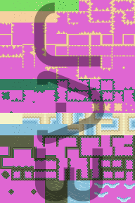 Land Tileset with 216 assets [16x16] by JAB