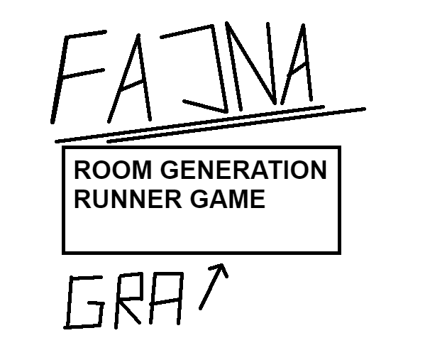 Room Generation Runner Game by AdrianekkotekAlt